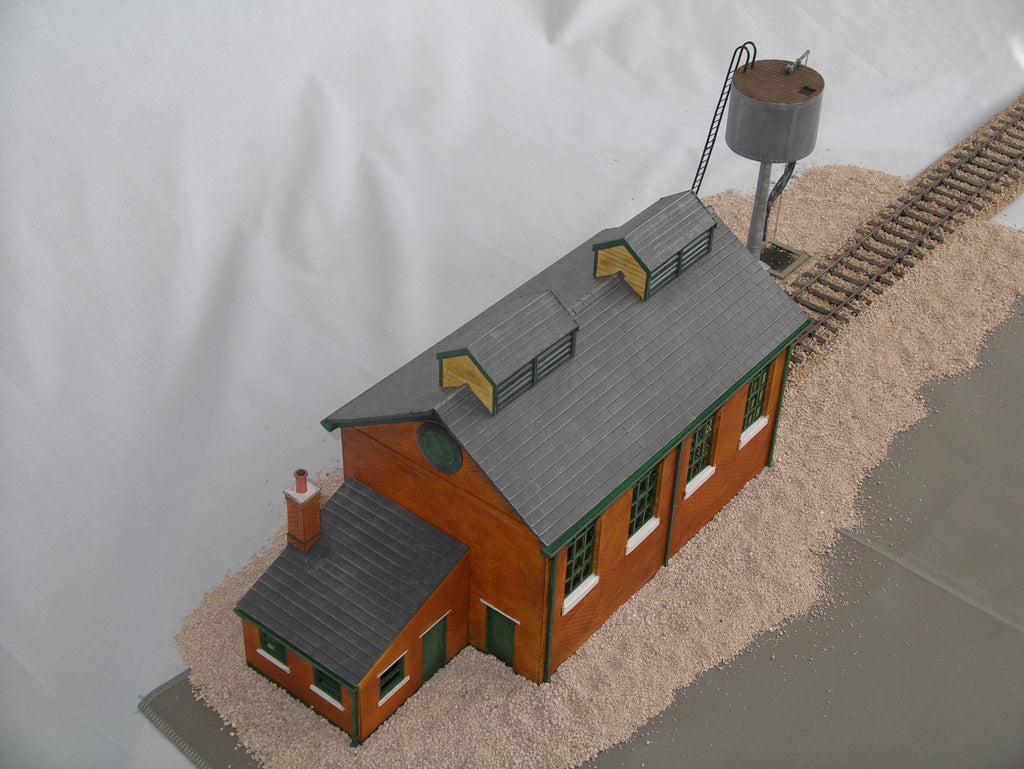 Engine Shed - Set – Skytrex
