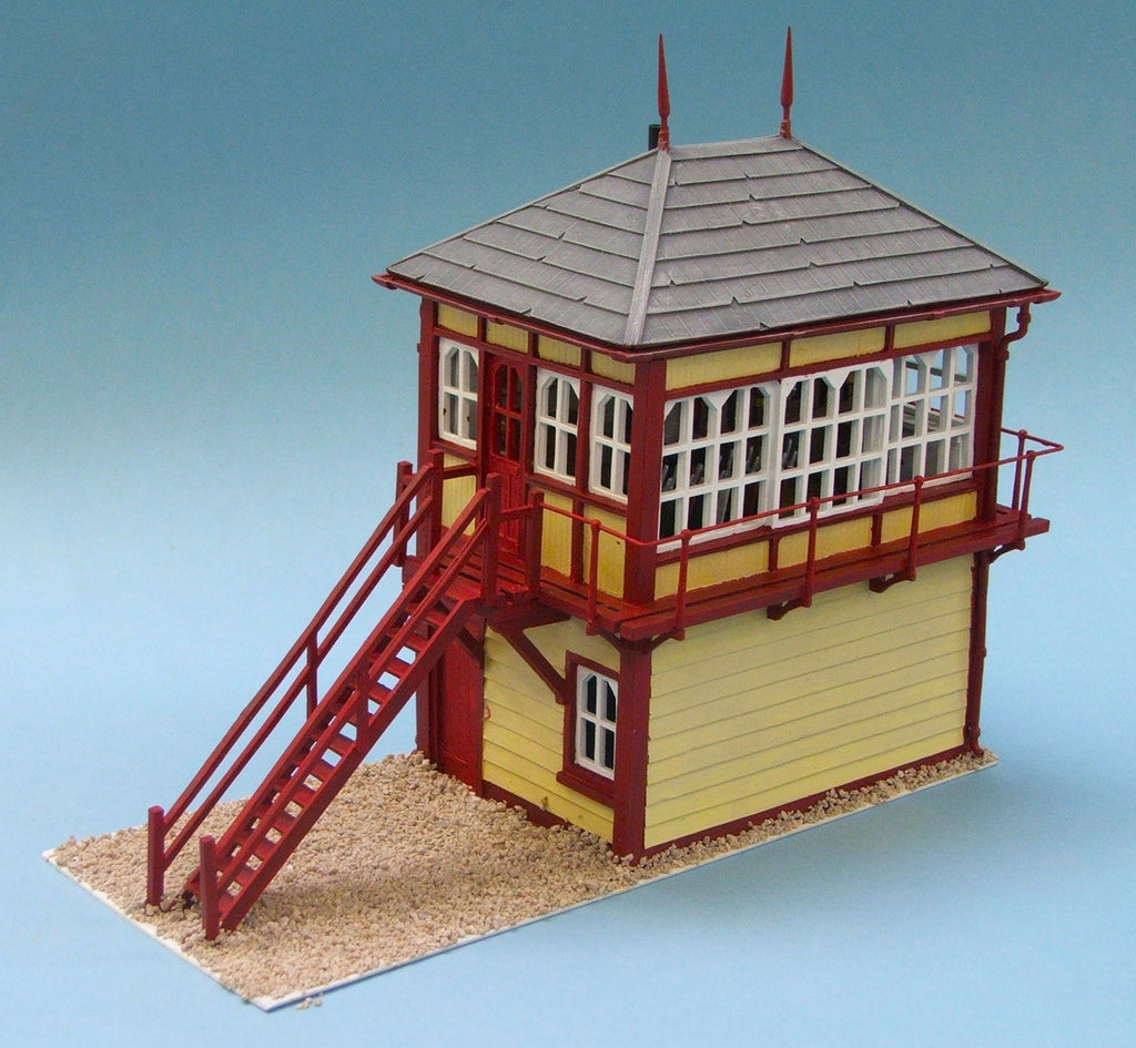 Midland Railway Type 2B Signal Box – Skytrex