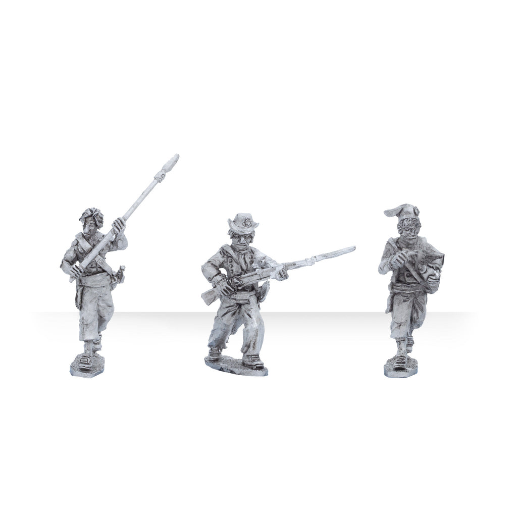 Large Naval Landing Party - x12 Models – Skytrex