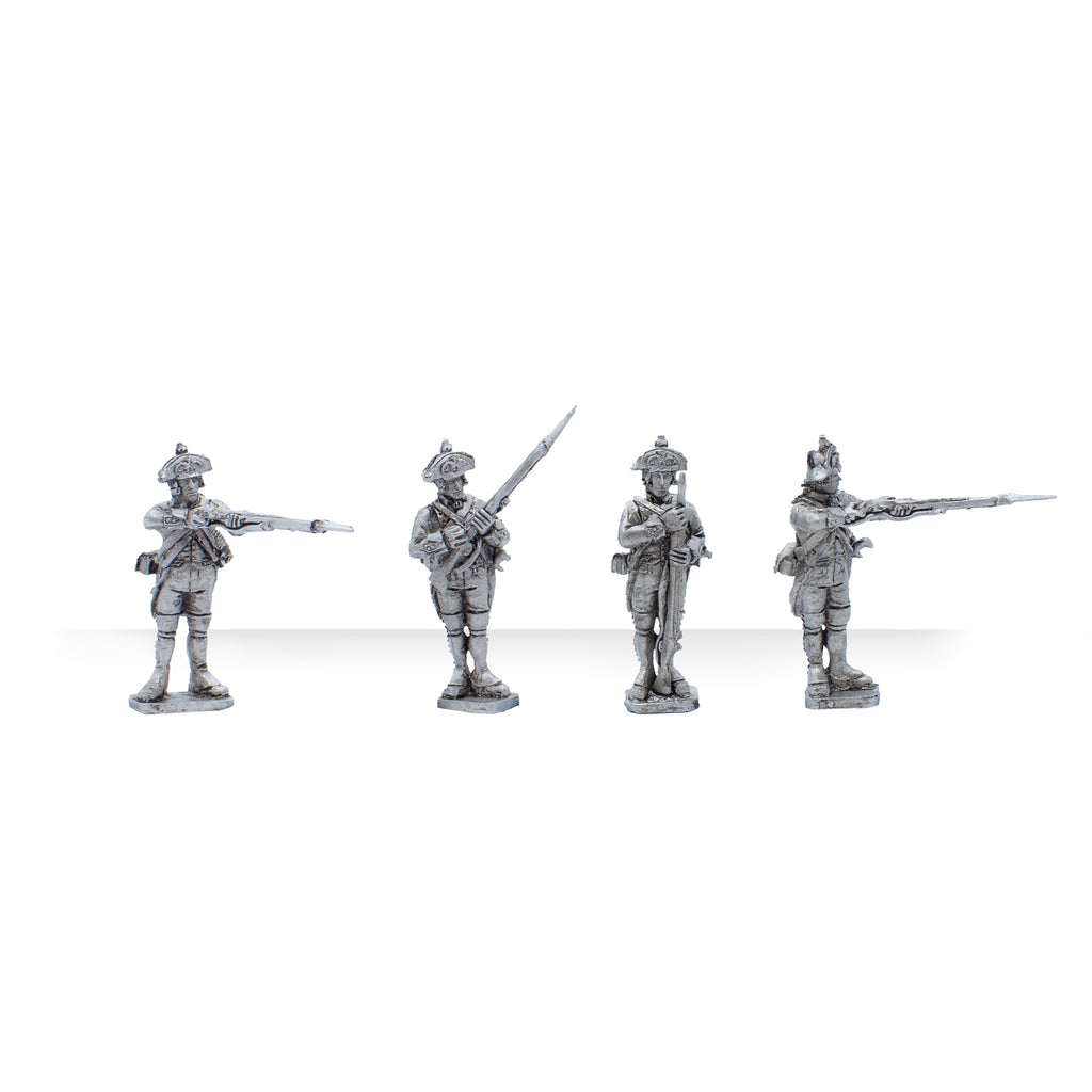 Prussian Fusiliers Firing Line - Brigade – Skytrex