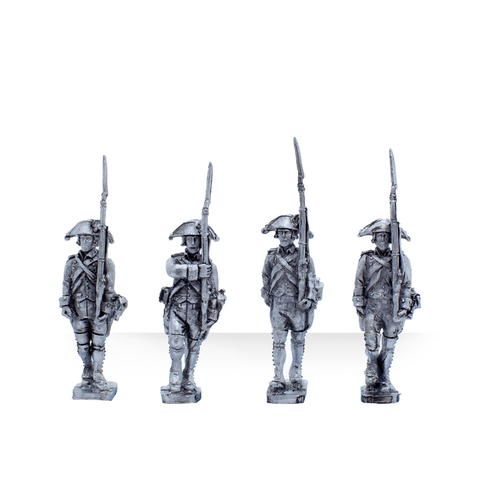 Dutch Musketeers Marching Infantry x4 – Skytrex
