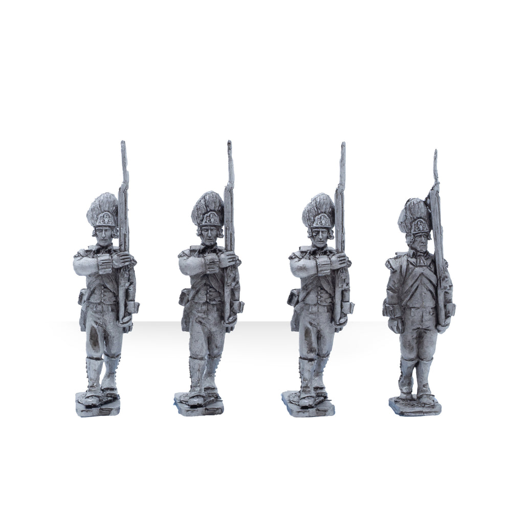 British Grenadier Marching Infantry x4 – Skytrex
