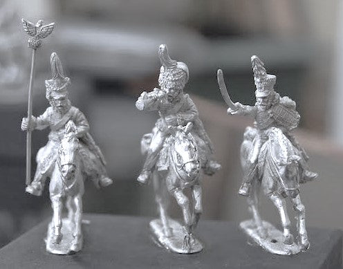 Hussars Regiment (16 Figures) – Skytrex