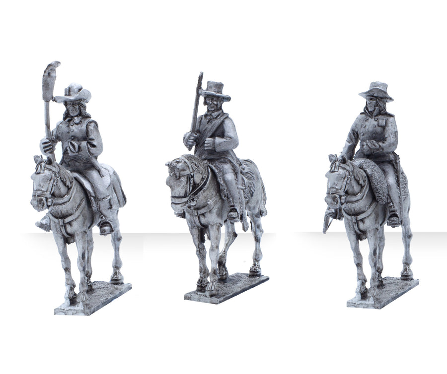 Revolutionary War - 28mm – Skytrex