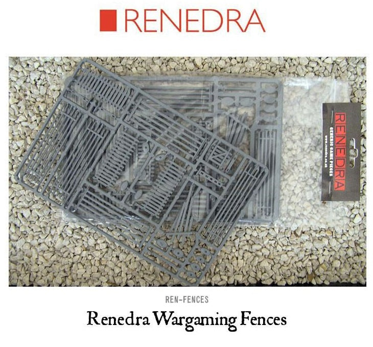 Renedra - Wargaming Fences – Skytrex