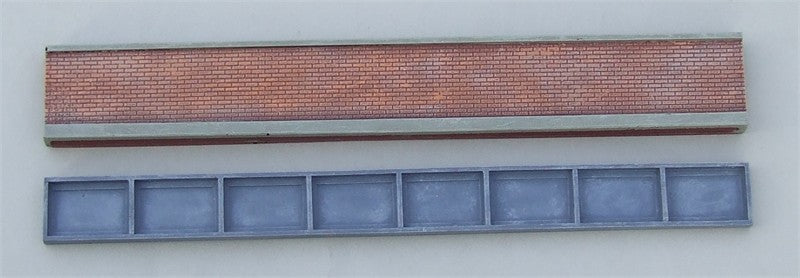 Bridging Beam & parapet – Skytrex