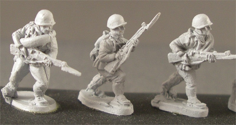 15mm WWII Russian "Squad Packs" – Skytrex