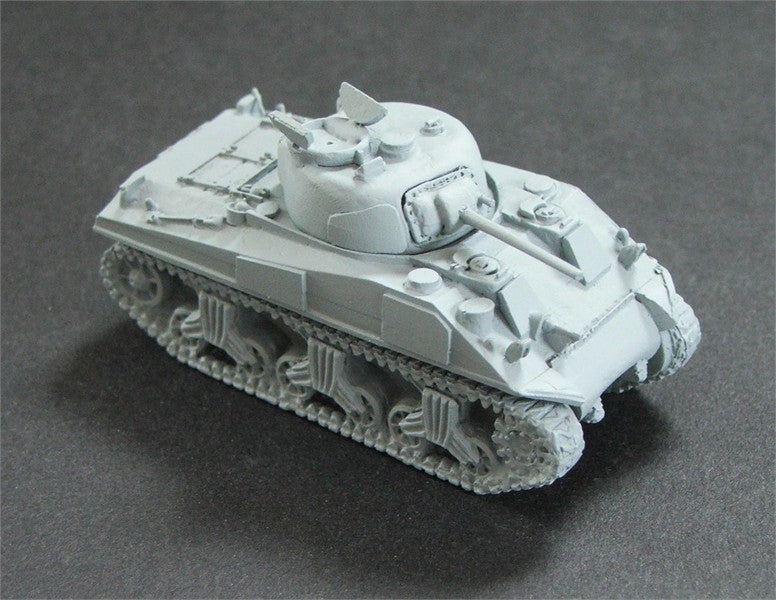 M4A3 Sherman with Applique Armour – Skytrex