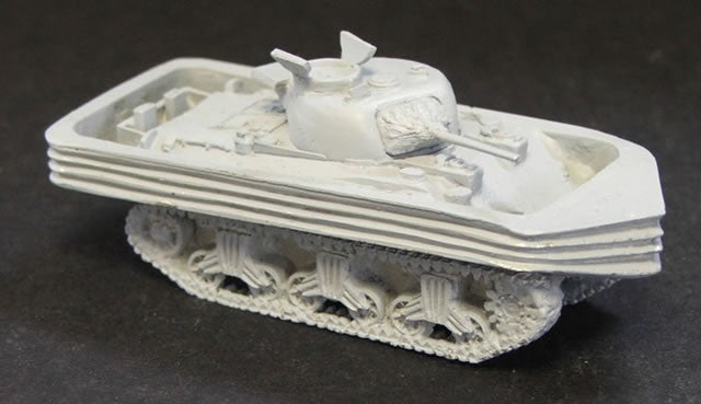 Sherman DD Amphibious Tank – Skytrex