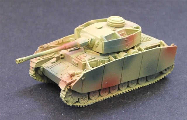 Pz IV H Tank – Skytrex
