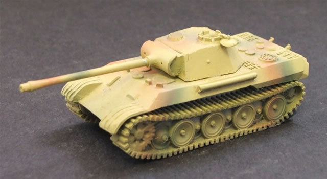 Panther D Tank – Skytrex