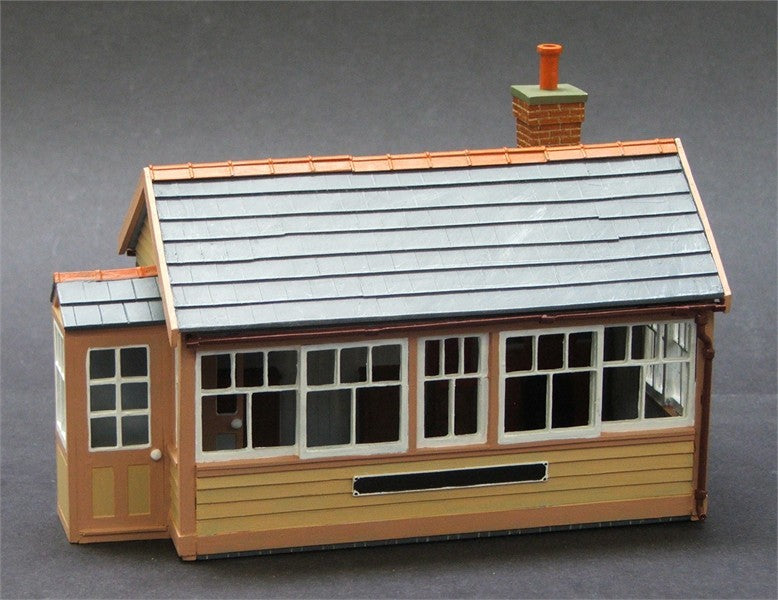 GWR Type 25 Signal Box – Skytrex