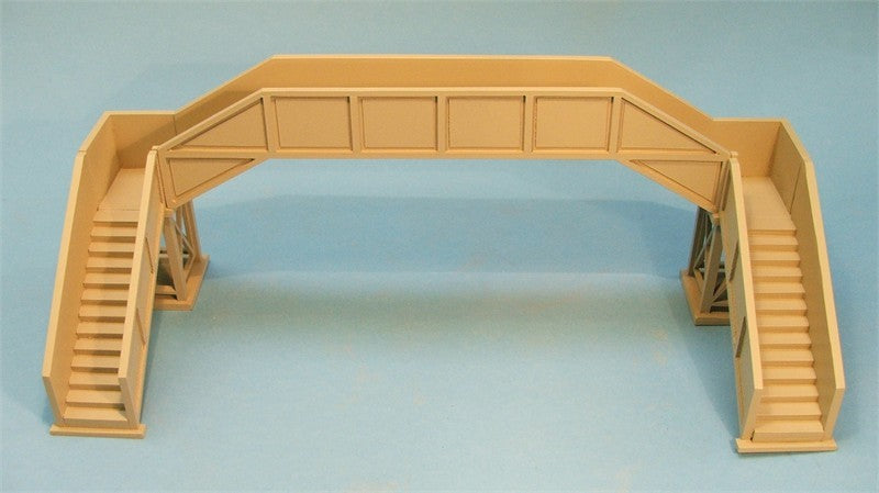 SR Precast Concrete Footbridge to span 2 tracks – Skytrex