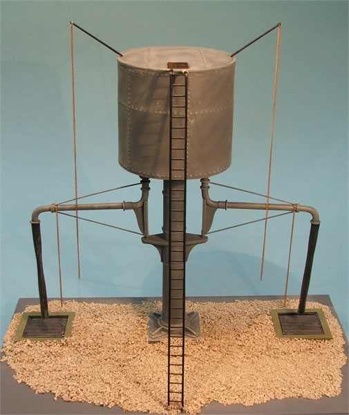 SR Pregroup Water Tank Floor Mounted – Skytrex