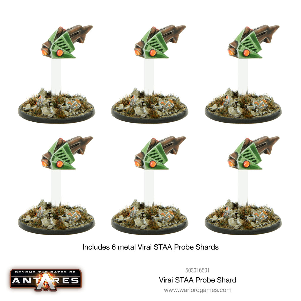 Virai Dronescourge - Virai STAA probe shard – Skytrex