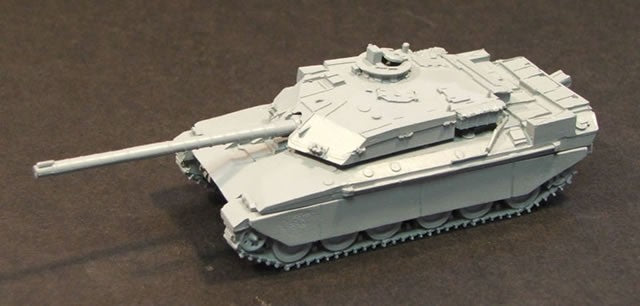 Challenger Mk1 tank – Skytrex