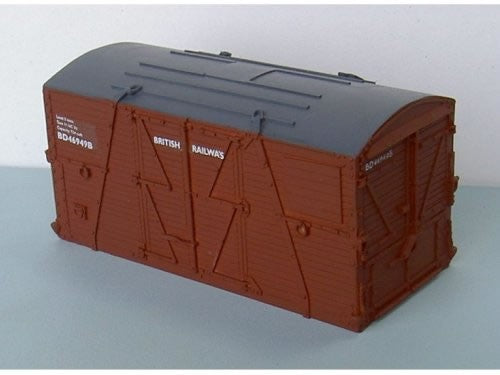 Container Type BD (Side & End Doors) – Skytrex