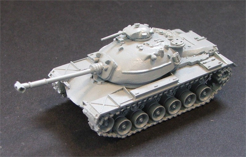 3 M113 ACAV & 1 M48 tank – Skytrex