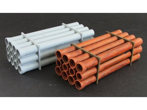 Pipe load for 10ft wagon (resin) – Skytrex
