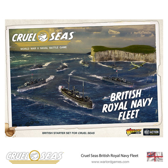 Cruel Seas – tagged "royal-navy" – Skytrex