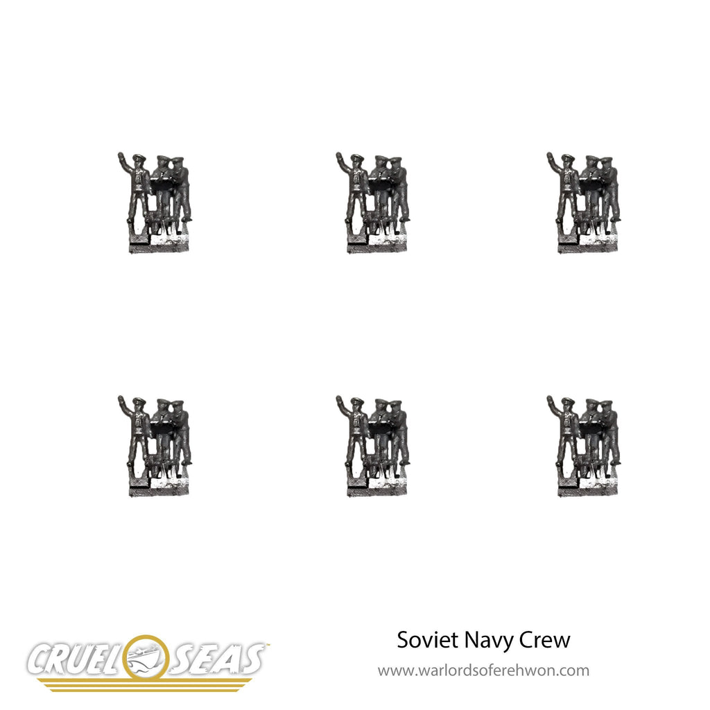 Soviet Navy Crew – Skytrex