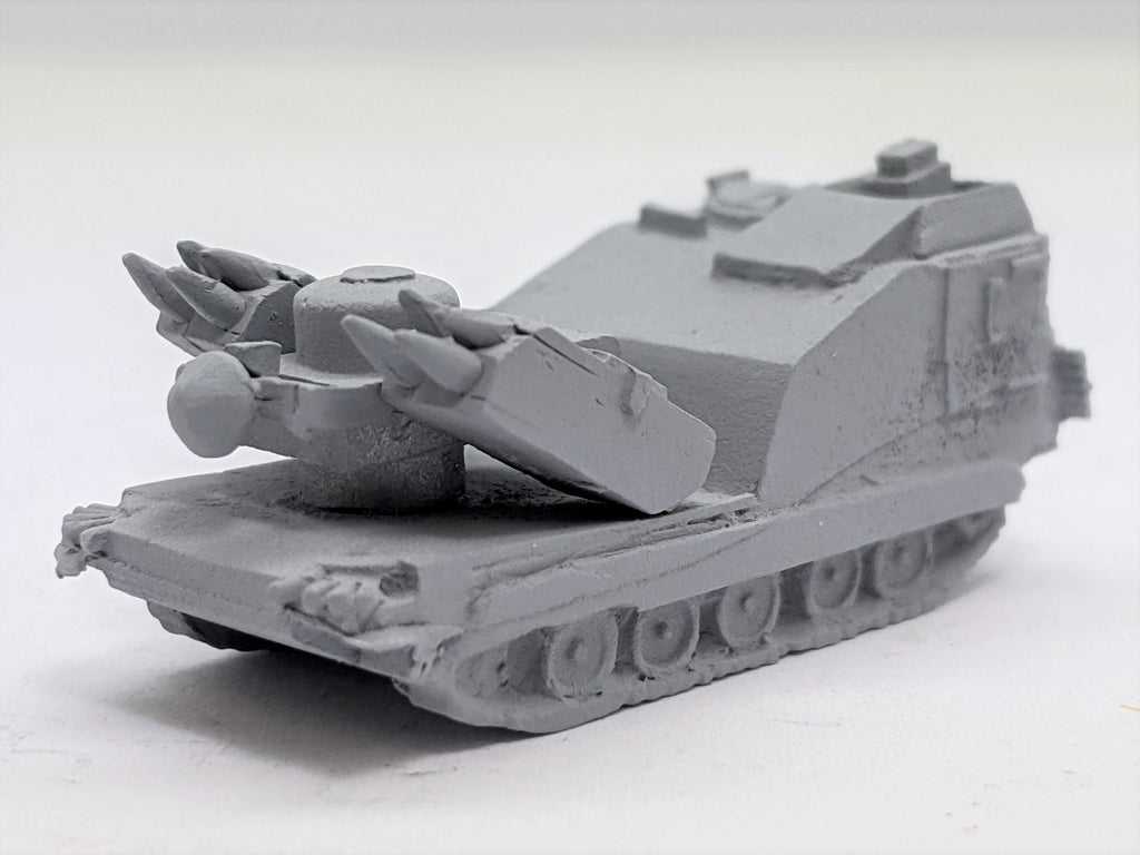 Tracked Rapier SAM – Skytrex