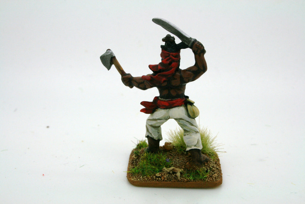 Haitian Revolution (1791–1804) - Dutty Boukman - Haitian Revolution Le ...