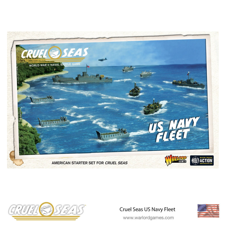 Cruel Seas – tagged "US-navy" – Skytrex