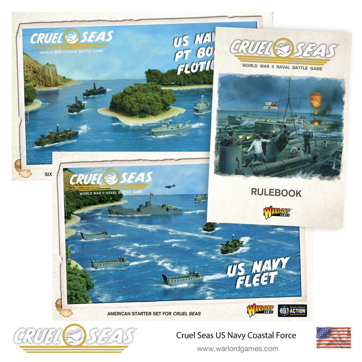 Cruel Seas – Skytrex