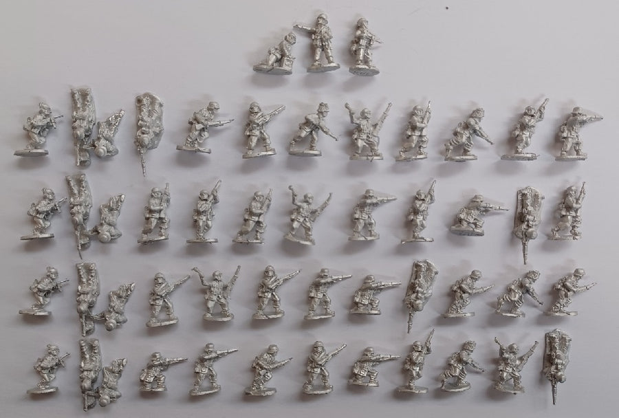 Skytrex Military Models