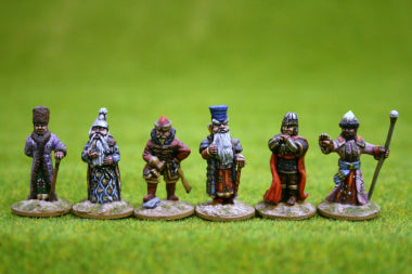 RUSSIAN BOYARS & TATARS – Skytrex