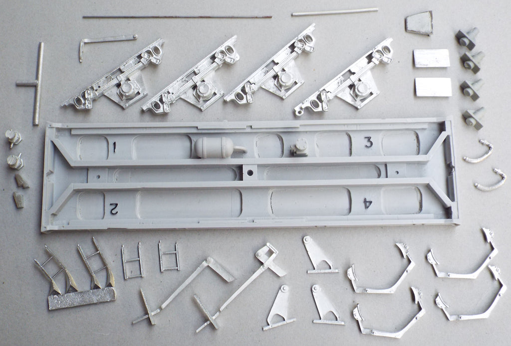 TTA Tank Wagon Kit – Skytrex