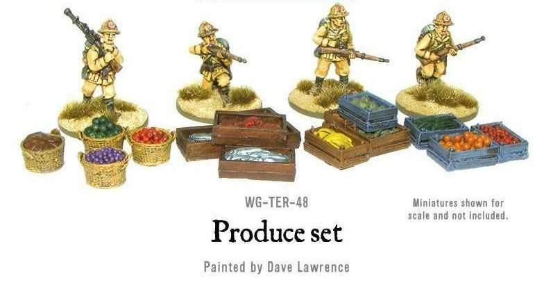 Produce Set – Skytrex